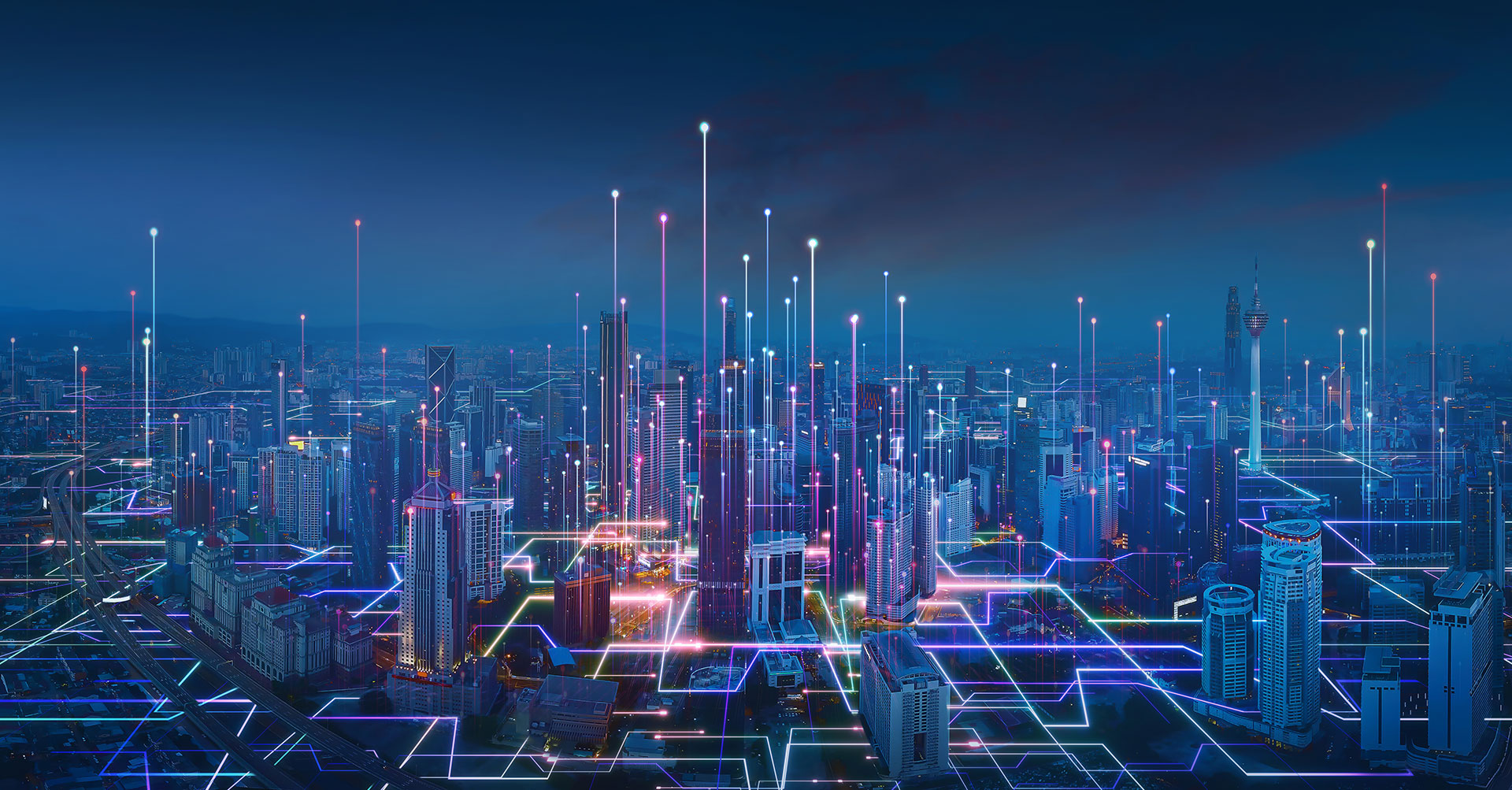 Multi-Network Benchmarking Test Solution - Dingli
