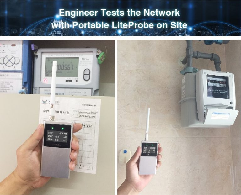 NB-IoT RAN Quality Verification | Dingli